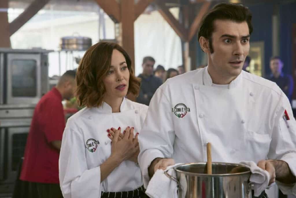 Always Amore Movie Review