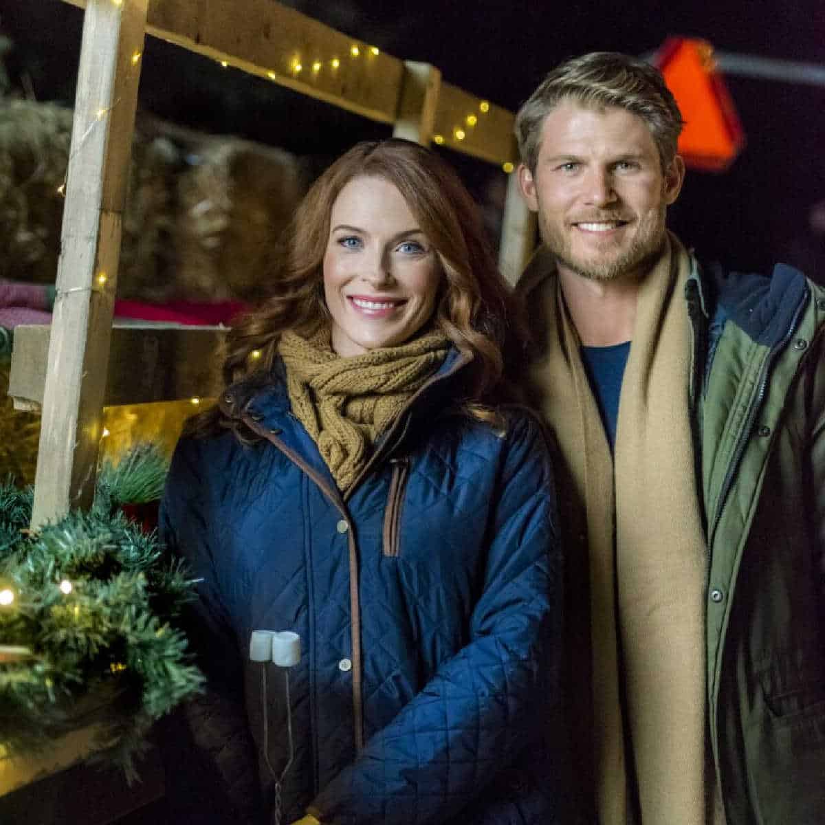 Christmas Getaway Movie